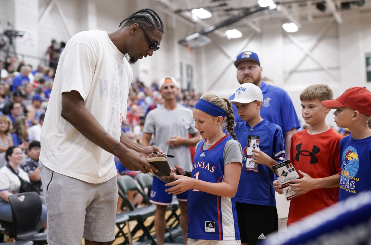 Photo Gallery: Rock Chalk Roundball Classic - KU Sports